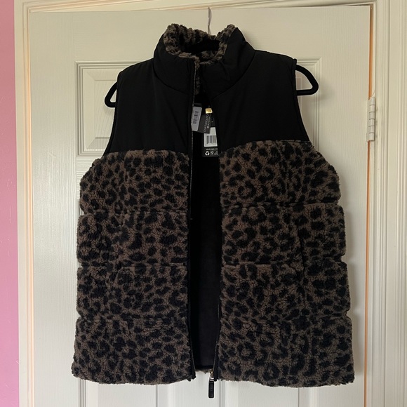 PJ Salvage | Jackets & Coats | Pj Salvage Furry Vest | Poshmark